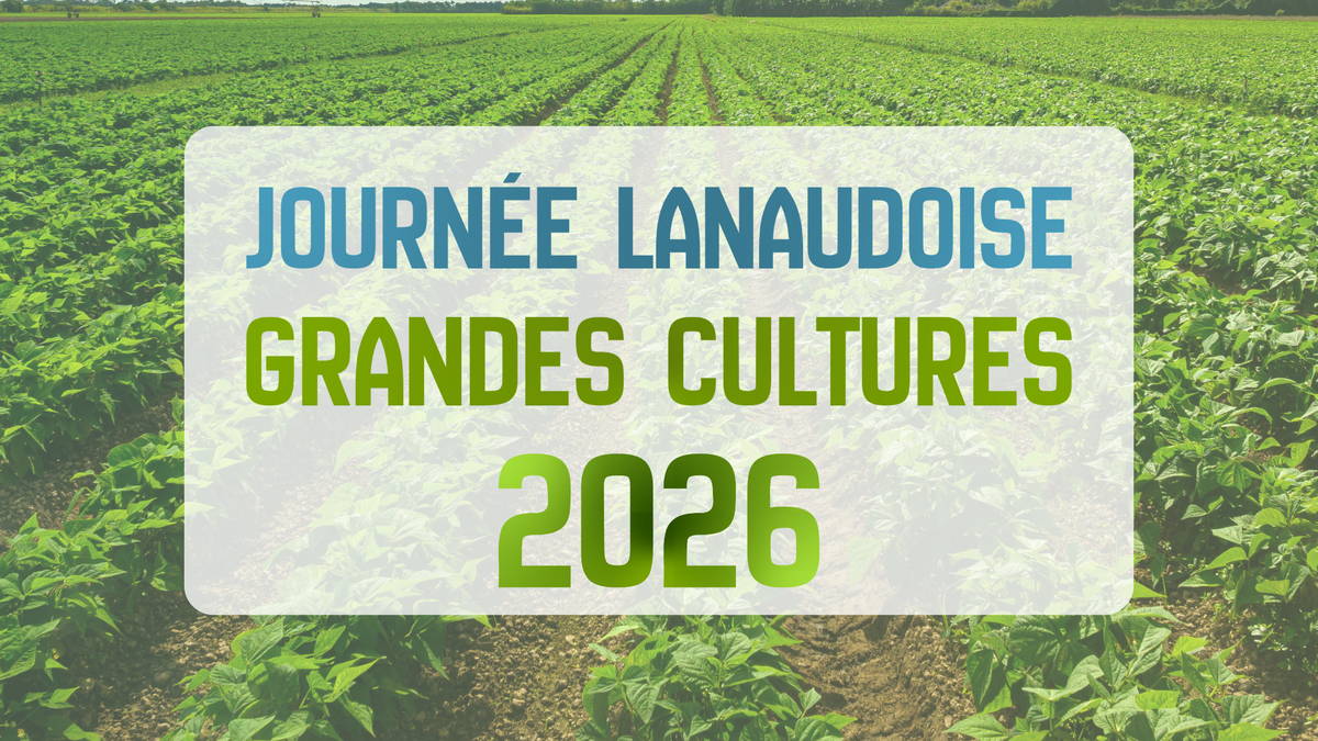 Journée Lanaudoise Grandes Cultures – UPA